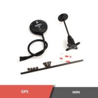 China Wholesale Price Holybro M9N GPS With UBLOX M9N Module IST8310 6pin / 10 Connector for sale