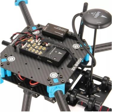 China Hot Holybro Pixhawk 6C Autopilot Flight Controller FC Aluminum Case PM02/07+M8N For RC FPV Multicopter Drone Quadcopter Plane for sale