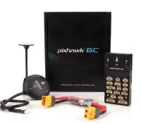 China Hot Holybro Pixhawk 6C Autopilot Flight Controller FC Aluminum Case PM02/07+M8N For RC FPV Multicopter Drone Quadcopter Plane for sale