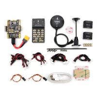 China Hot Holybro Pixhawk 6C Autopilot Flight Controller FC Aluminum Case PM02/07+M8N For RC FPV Multicopter Drone Quadcopter Plane for sale