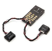 China Hot Holybro Pixhawk 6C Autopilot Flight Controller FC Aluminum Case PM02/07+M8N For RC FPV Multicopter Drone Quadcopter Plane for sale