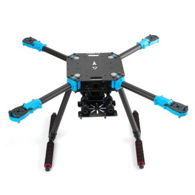 China Hot Holybro X500 V2-PX4 Development Kit X V2 ARF Pixhawk 6C Flight Controller M8N GPS SiK Telemetry Radio RC Drone Quadcopter for sale
