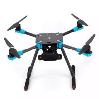 China Hot Holybro X500 V2-PX4 Development Kit X V2 ARF Pixhawk 6C Flight Controller M8N GPS SiK Telemetry Radio RC Drone Quadcopter for sale