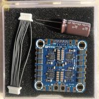 China Holybro FETtec 4in1 45A ESC 3-6S 128K PWM DSHOT2400 KISS Passthrough 30Xmm For RC FPRC Multi-rotorDrone Airplane Quadcopter for sale