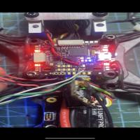China Holybro FETtec 4in1 45A ESC 3-6S 128K PWM DSHOT2400 KISS Passthrough 30Xmm For RC FPRC Multi-rotorDrone Airplane Quadcopter for sale