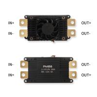 China Hot Holybro PM08 Power Module 2-14S LIPO 200A Build-in Aluminum Case Fan Pixhawk 6C Flight Controller High Vehicles UAV for sale