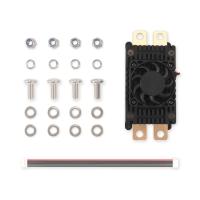 China Hot Holybro PM08 Power Module 2-14S LIPO 200A Build-in Aluminum Case Fan Pixhawk 6C Flight Controller High Vehicles UAV for sale