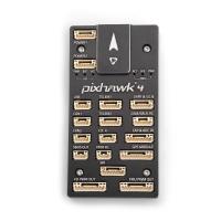 China Factory Outlet Holybro Pixhawk 4 Only PM07 14S 02 12S M9N GPS Set FPV Accessories System for sale