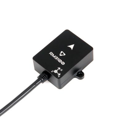 China Wholesale Holybro RM3100 DroneCAN Professional Grade Magnetometer Signal-to-noise Ratios No Drift Precise Magnetic Field GPS for sale