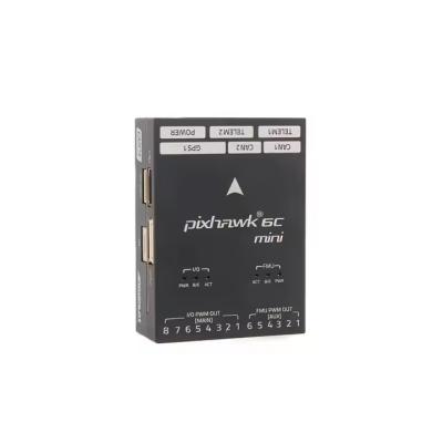 China Wholesale Price HolyBro Pixhawk 6C Mini F. Controller With PM02 V3 12S/06 14S Power Module M10N GNSS Output Accessory for sale