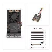 China Wholesale HolyBro Pixhawk RPi CM4 Baseboard With PM03D Power Module Essential Accessories For RC Airplanes And F.Controller for sale