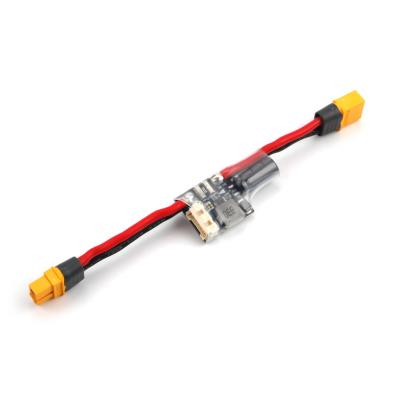 China Holybro PM02D Power Module 2S-12S 6pin Cable Supported by PX4 Regulated Power Supply for FPV Drone Parts for sale