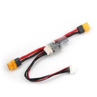 China Holybro PM02D Power Module 2S-12S 6pin Cable Supported by PX4 Regulated Power Supply for FPV Drone Parts for sale