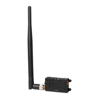 China Holybro SiK Telemetry Radio 1W 915MHz 50 Kilometres Range Small Light Open-source Radio Platform for FPV Drone Accessories for sale