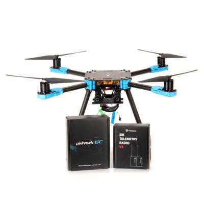China Holybro X500 V2 Racing Drone Kit Carbon Frame FPV Racing Remote Control Plastic Motor-Battery-Complete Racing Drone Accessories for sale