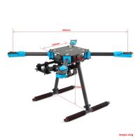 China Holybro X500 V2 Racing Drone Kit Carbon Frame FPV Racing Remote Control Plastic Motor-Battery-Complete Racing Drone Accessories for sale