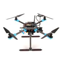 China Holybro X500 V2 Racing Drone Kit Carbon Frame FPV Racing Remote Control Plastic Motor-Battery-Complete Racing Drone Accessories for sale