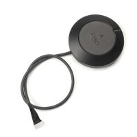 China Holybro H-RTK ZED-F9P Rover  High-precision  RTK GPS GNSS IP66 Integrated RM3100 Compass Receive for FPV Racing Drone Parts for sale