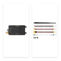 China Holybro SiK Telemetry Radio 1W 915MHz 50 Kilometres Range Small Light Open-Source Platform For FPV Drone Accessories for sale