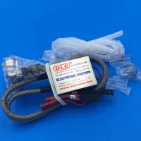 China dle accessories electronic cdi ignition for 40/60/111/120/170/222 twin cylinder gasoline engine rc parts for sale