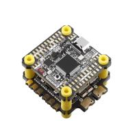 China hot sales speedybee f405 v5 ox32 55a 30x model aircraft fcesc stack f flight controller a 4in1 esc for drone for sale