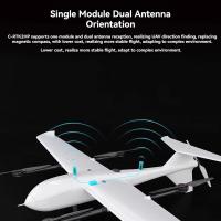 China Factory Outlet Cuav C-Rtk 2hp Dual Antenna Centimeter Level Positioning Module for Gps Unmanned Aerial Vehicle Flight Control for sale