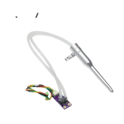 China Factory Outlet Cuav Ms5525 Airspeed Sensor with Pitot Tube 0.84pa Digital Meter for Pixhawk Diy Fixed Wing Uav Drone for sale