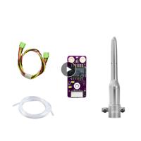 China Factory Outlet Cuav Ms5525 Airspeed Sensor with Pitot Tube 0.84pa Digital Meter for Pixhawk Diy Fixed Wing Uav Drone for sale