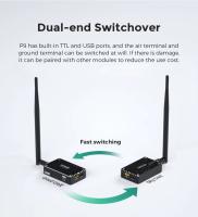 China Wholesale Price Cuav 915mhz P9 Radio Telemetry Module for Px4 Pixhawk Drone for sale