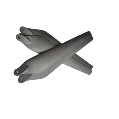 China Wholesale Price Cuav Carbon Fiber Nylon Paddle Folding Propeller for Agriculture Plant Drone Accessories Parts for sale