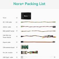 China Wholesale Price Cuav Hot Selling Pixhawk Nora+ Ardupilot Customized Flight Control Made in China for sale