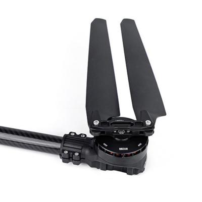 China Ligpower A6-M 6S Lipo Brushless Bldc Coaxial 5kg 10KG Payload Drone Motor Kit for sale