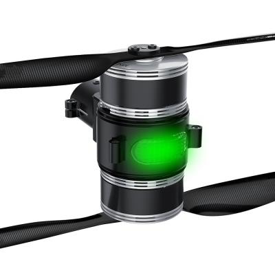 China Ligpower X-505 320KV 380 Brushless IP45 Coaxial Integrated Quadcopter Drone Propeller Dc Uav Motor for sale