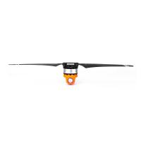 China Ligpower A6 14S KV180 Brushless Motor for Drone 5L Quadcopter or 10L Hexacopter Agricultural Drones for sale