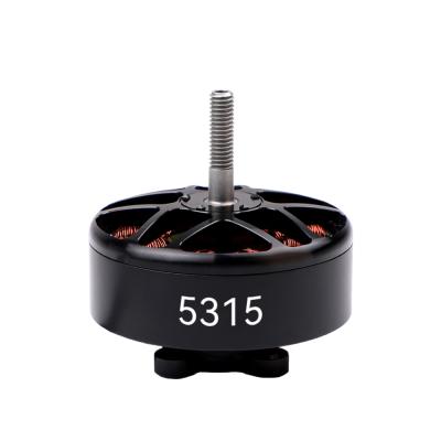 China T-MOTOR 5315 280KV 6-12S Long Range Brushless Mini Drone Motor for 15 Inch X4 Fpv Frame for sale