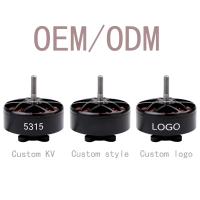China T-MOTOR 5315 280KV 6-12S Long Range Brushless Mini Drone Motor for 15 Inch X4 Fpv Frame for sale