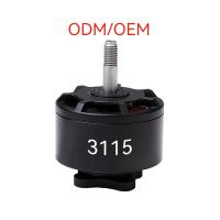 China T-MOTOR 3115 Factory Price OEM ODM 3-12S Brushless Bldc Fpv Racing Drone Motor for 8-11 Inch X4 X8 for sale