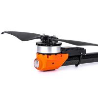 China T-MOTOR A8 12S 14S LiPo KV115 IPX6 Waterproof Agriculture Drone Sprayer Brushless UAV Motor for sale