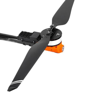 China Ligpower A10XL 12S-14S IPX6 KV130 Brushless 30L 40L Load Capacity Agriculture Drone Motor Kit Drones Accessories for sale
