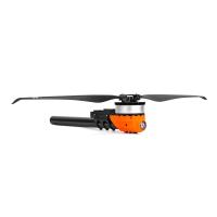 China Ligpower A10XL 12S-14S IPX6 KV130 Brushless 30L 40L Load Capacity Agriculture Drone Motor Kit Drones Accessories for sale