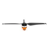 China Ligpower A10XL 12S-14S IPX6 KV130 Brushless 30L 40L Load Capacity Agriculture Drone Motor Kit Drones Accessories for sale