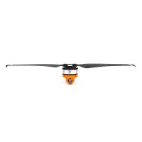 China Ligpower A10XL 12S-14S IPX6 KV130 Brushless 30L 40L Load Capacity Agriculture Drone Motor Kit Drones Accessories for sale