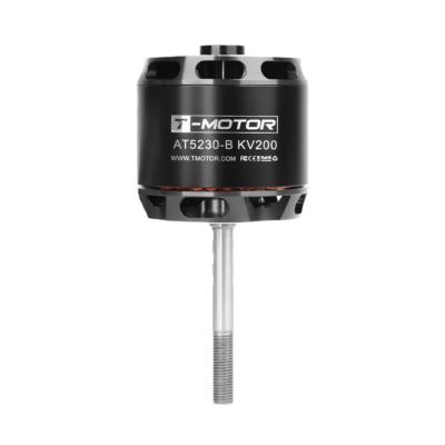 China T-MOTOR AT5230-B Factory Supply 25-30CC 3500W 6S-12S Manufactory Price Bldc Outrunner Fixed Wing Aircraft Motor for sale