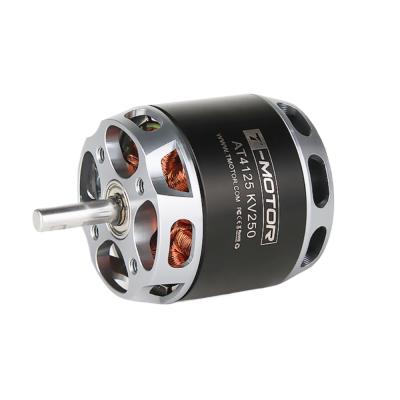 China T-MOTOR AT4125 Wholesale High Speed Performance 24V 48V Low Noise Bldc Drone Motor for sale