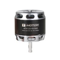 China T-MOTOR AT4120 250KV 500 560 Heavy Duty Rc Aircraft Model Waterproof Brushless Drone Motor for sale