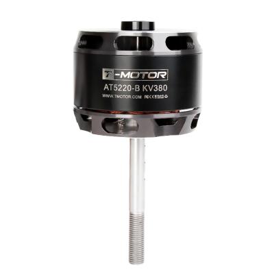 China T-MOTOR AT5220-B 20-25Cc KV220 380 Brushless BLDC Durable Strong Motor for Aircraft Actuator for sale