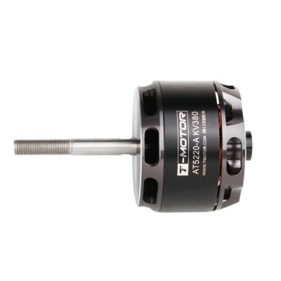 China T-MOTOR AT5220-A 20-25CC Powerful 24V 48V 70A 100A VTOL Fixed Wing Aircraft Motor for Drone for sale