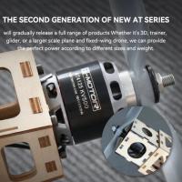China T-MOTOR AT4130 Outrunner Waterproof 1800W 2500W 3200W Brushless Motor for 3D Trainer Glider Airplane for sale