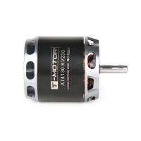 China T-MOTOR AT4130 Outrunner Waterproof 1800W 2500W 3200W Brushless Motor for 3D Trainer Glider Airplane for sale