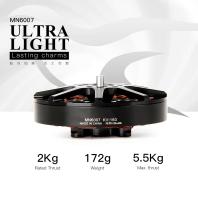 China T-MOTOR MN6007 Heavy Payload 6S 12S Brushless Industrial BLDC 5.5Kg Thrust Cargo UAV Drone Motor for sale